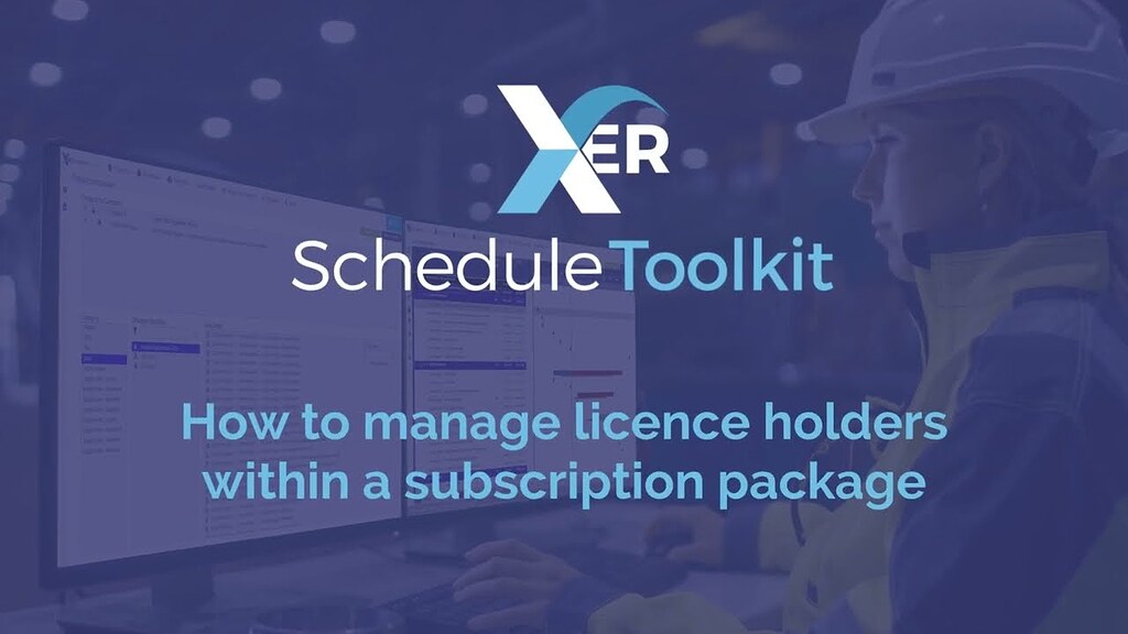 How to manage licence holders within a subscription package - Ask a ...