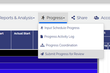 How do I use the Enterprise Progress Update feature? - Ask a question ...
